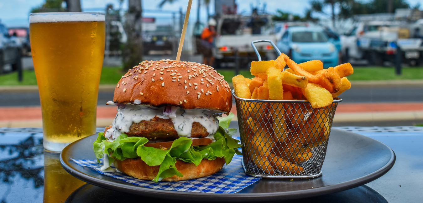 Dining | The Spinnaker