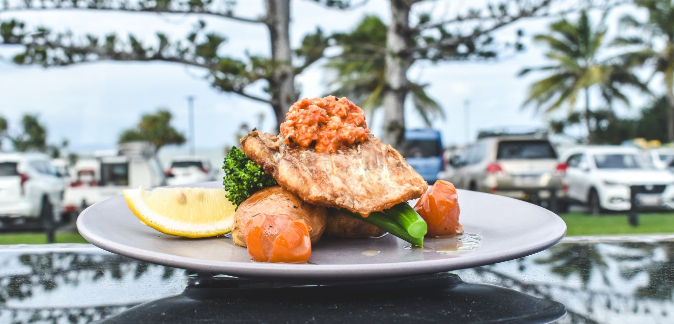Dining | The Spinnaker